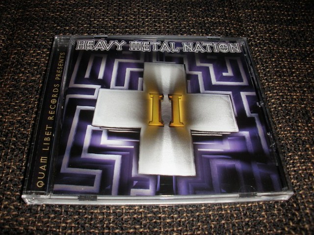 Heavy Metal Nation II