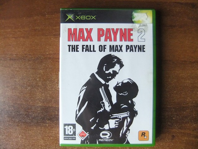 Max Payne 2+GARANCIJA