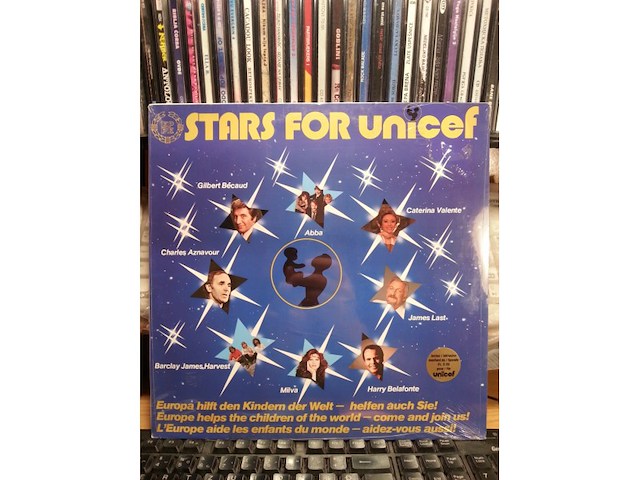 Various - Stars For Unicef