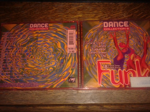 DANCE COLLECTION 6