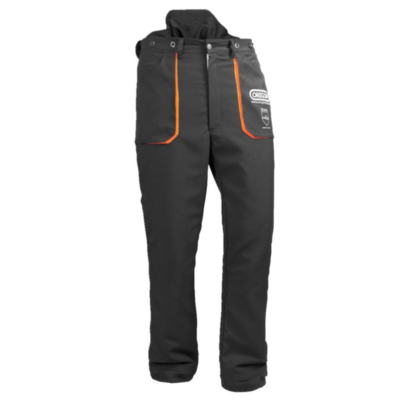 295435/2XL - ZASTITNE PANTALONE "YUKON"