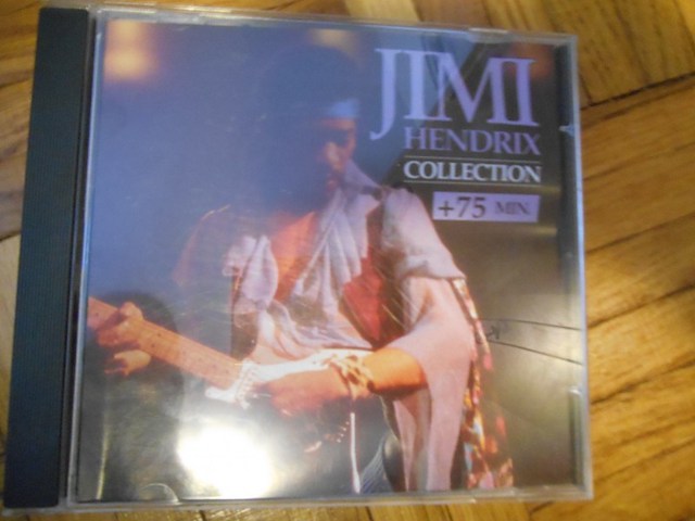 Jimi Hendrix Collection - original CD