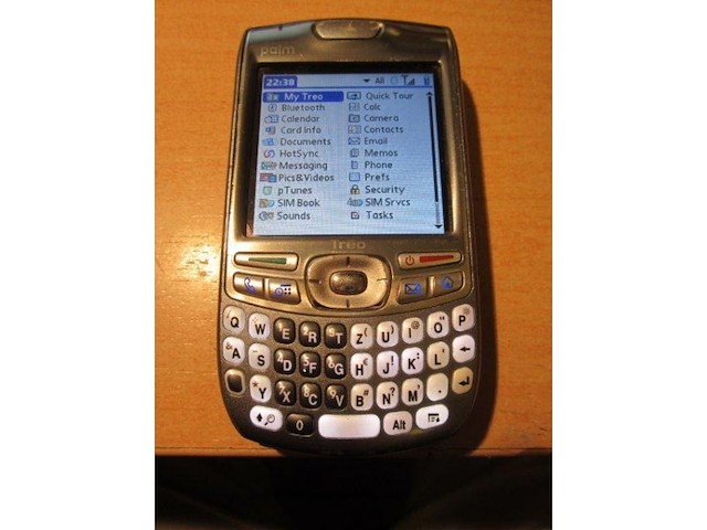 PALM Treo 680