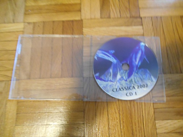 Classica 2002 CD1 (original CD bez omota)