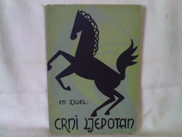 Crni ljepotan - En Sjuel