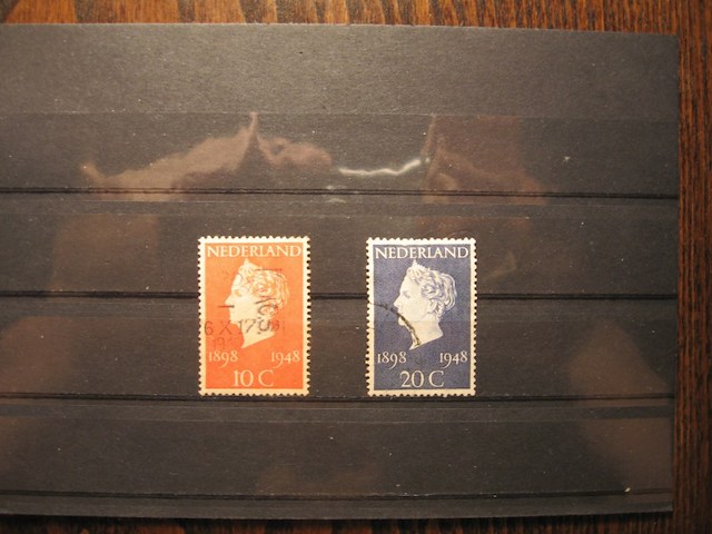 Stara Holandija 1948 Serija    (2983)