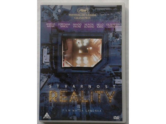 REALITY  -  STVARNOST