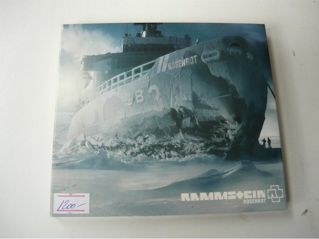 Rammstein - Rosenrot