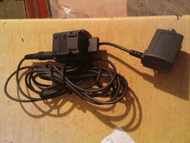 nintendo 64. adapter rf za nintendo 64 konz ispr