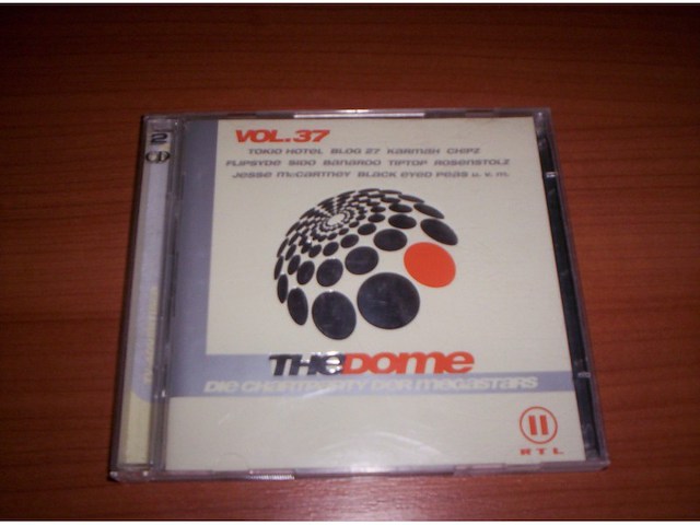 The Dome Vol. 37 (2CD)