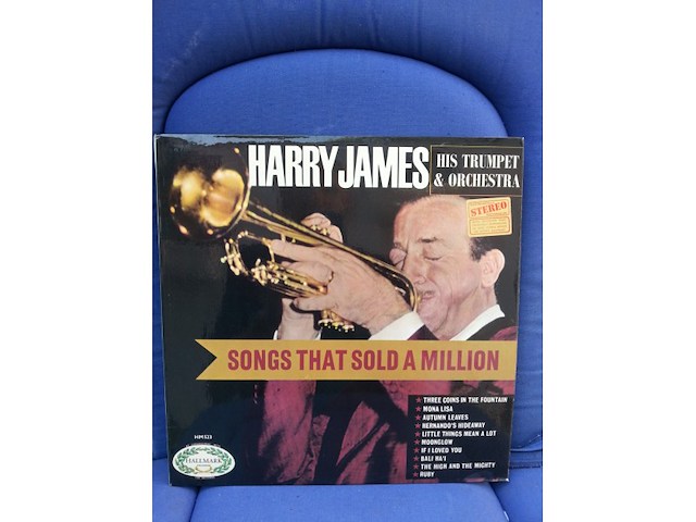 Harry James And His Orchestra-Songs That Sold A Million
