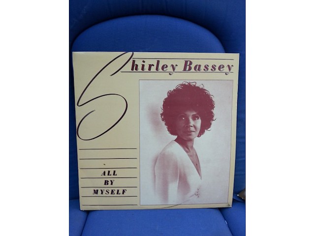 Shirley Bassey - All By Myself - LP