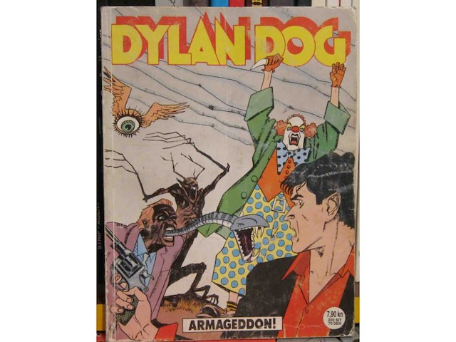 Dylan Dog SD 7 - Armagedon