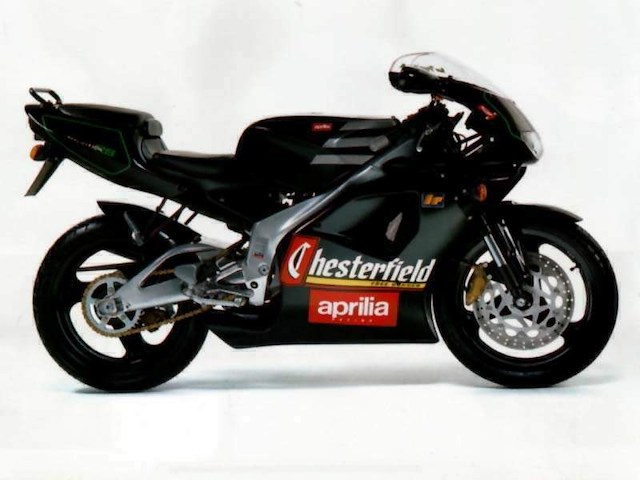 Nalepnice za motore Aprilia RS 125 Chesterfield