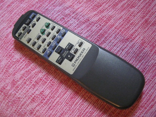 Pioneer REMOTE CONTROL CU-XR044