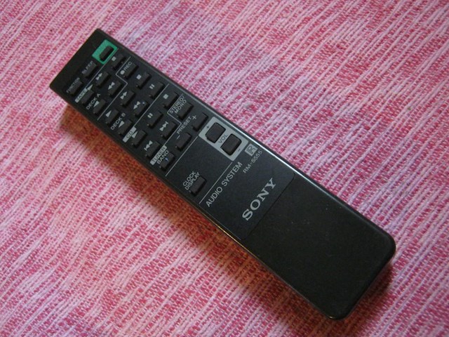 Sony RM - S555