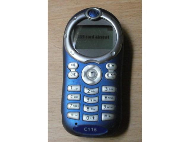 Motorola C116