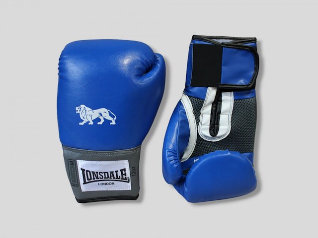 Lonsdale rukavice za boks SPORTLINE