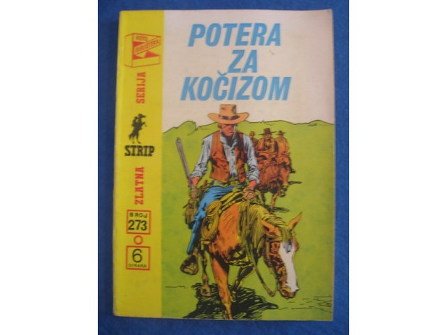 ZS 273 - POTERA ZA KOCIZOM