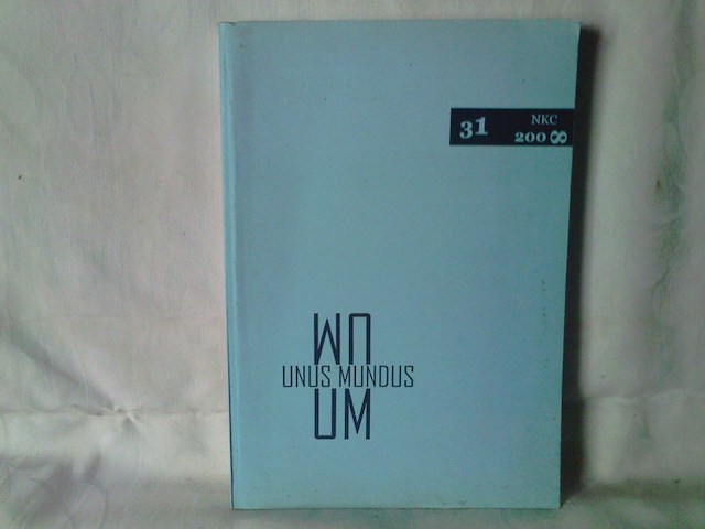 Unus Mundus 31/2008.