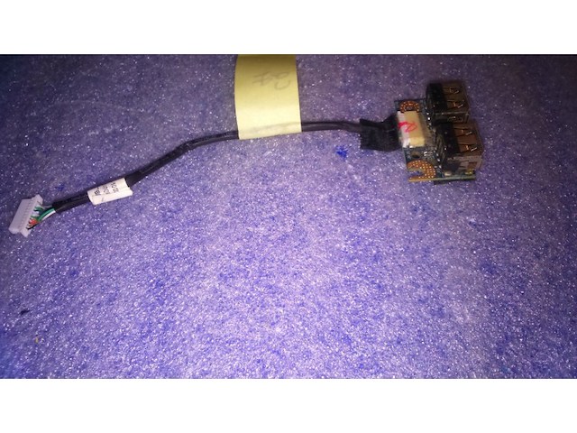USB KONEKTOR ZA HP   CQ40 CQ41 CQ45 DV4