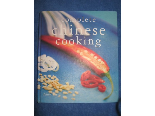 KOMPLETAN KINESKI KUVAR / COMPLETE CHINESE COOKING