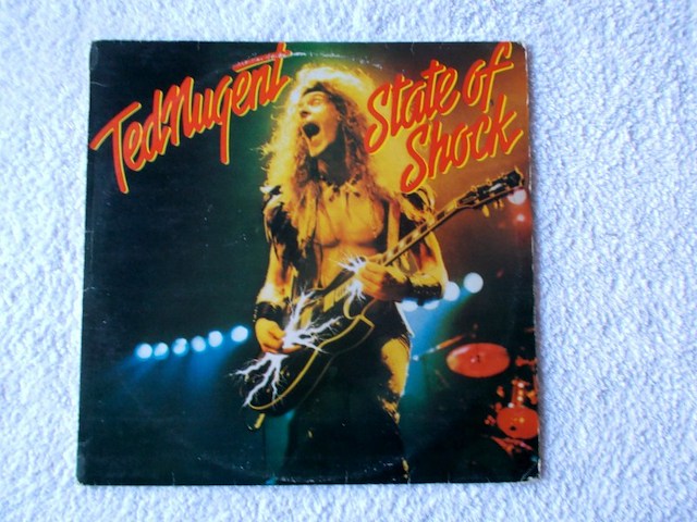 Ted Nugent - State Of Shock