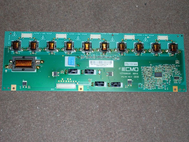 LCD - Inverter Philips 26PFL3403 - VIT70063.50, I260B1-