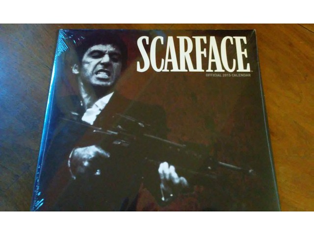 SCARFACE 2015.