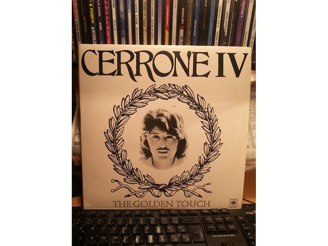 Cerrone - Cerrone IV - The Golden Touch