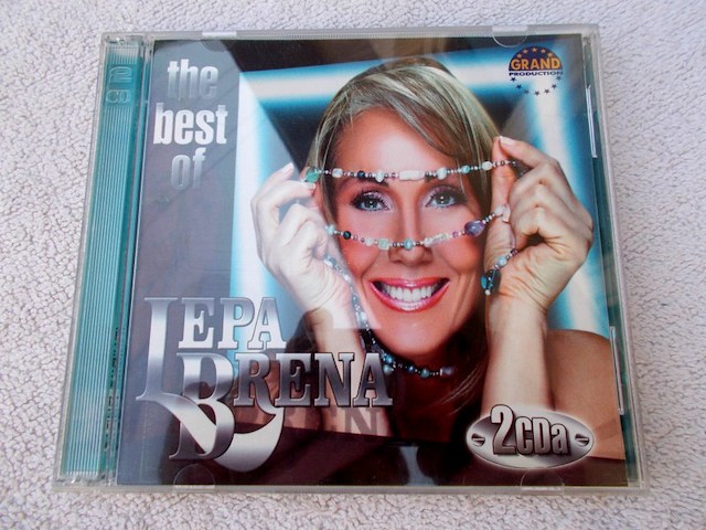 Lepa Brena - The Best Of (2CD)