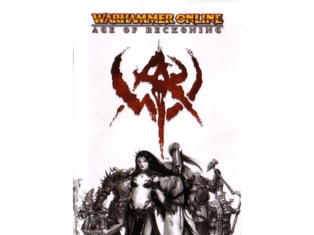 Warhammer Online - Age of Reckoning 2DVD