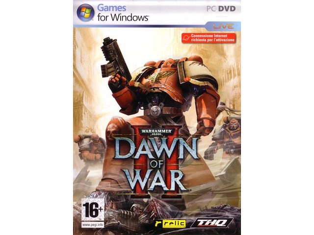 Warhammer - Dawn of War