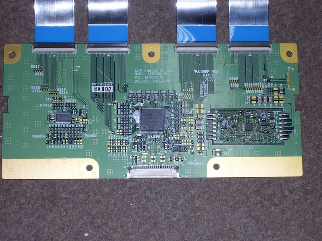 LCD - T-CON Daytek LTV 2650 - 6870C-0011D, LC260W01-A5