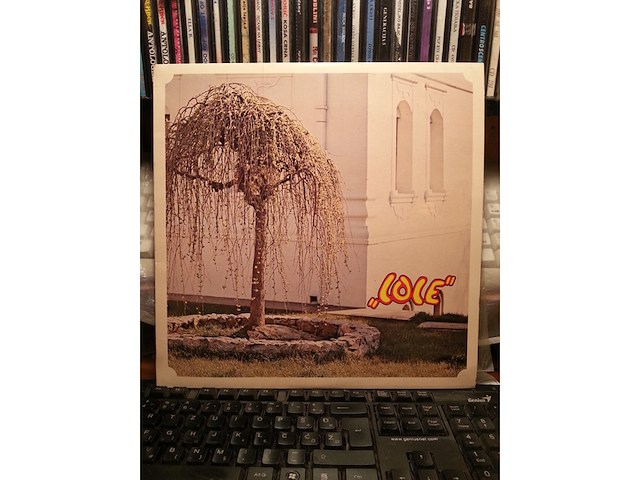 Ansambl `Lole` - LP