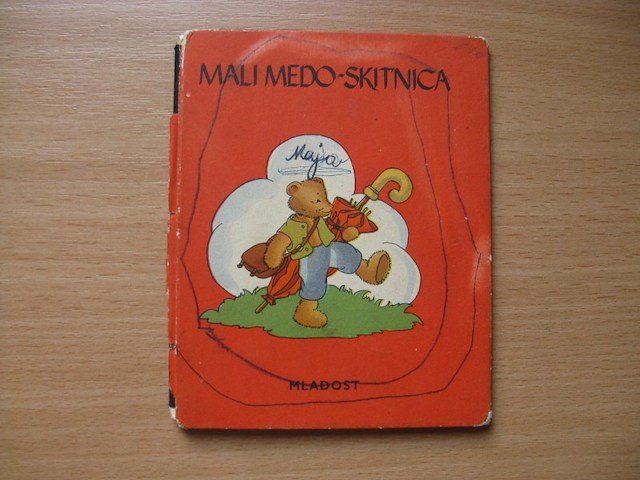 Mali Medo skitnica