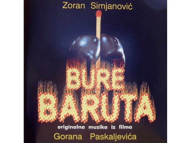 Zoran Simjanović - Bure Baruta