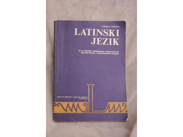 Latinski jezik