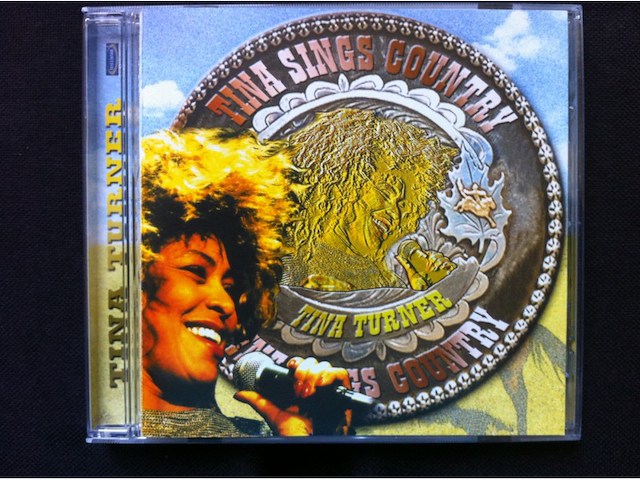 Tina Turner - TINA SINGS COUNTRY
