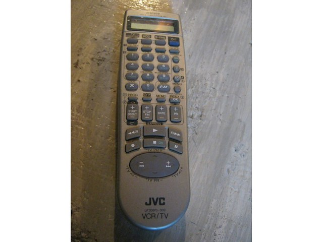 JVC 20873 - 009