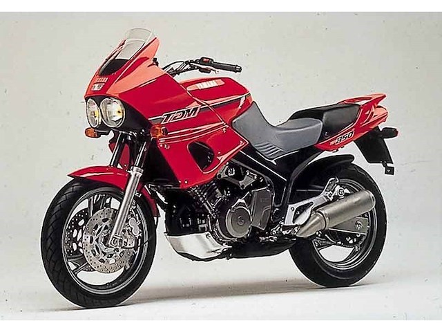 Nalepnice za motore Yamaha TDM 95`