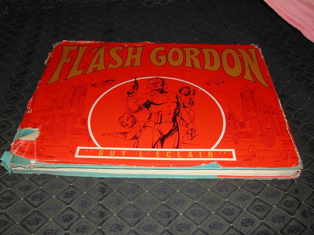 Flash Gordon-`Guy L*eclair`