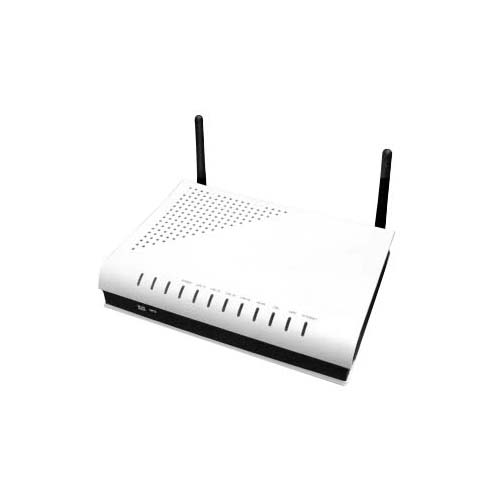 Proscend 130 ADSL2+ / VDSL2 Multi-DSL WiFi 802.11n 300Mb/s firewall ruter brzine do 24Mb/s (ADSL2+) / 100Mb/s (VDSL2), 4 x Ethernet LAN 10/100Mb/s, QoS, VPN, SNMP