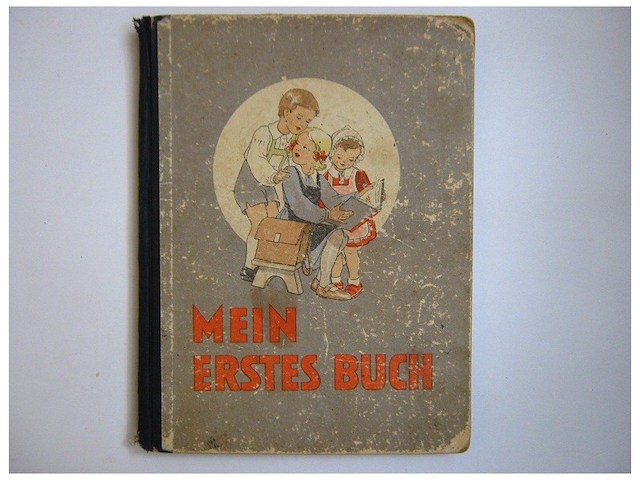 Mein erstes Buch