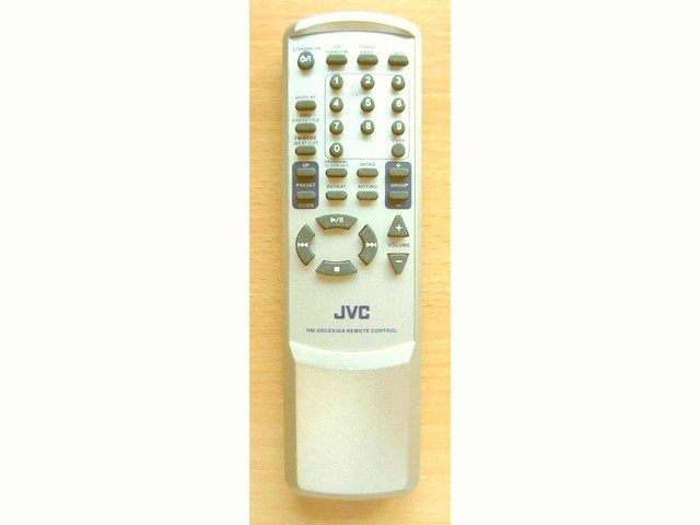 JVC   rm-srcex 30a