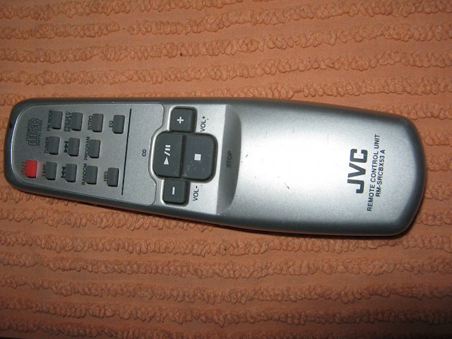 JVC RM-SRCBX 53 A