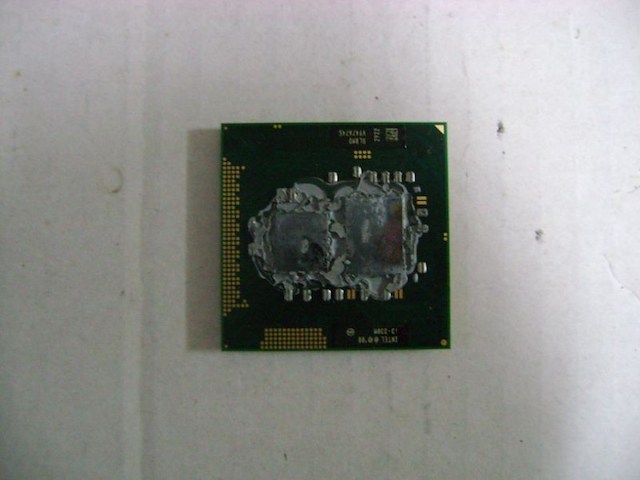 Procesor za laptop i3 330M