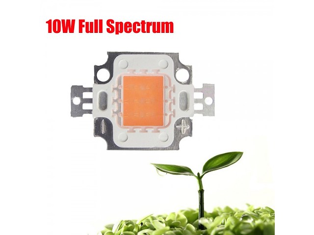 ♦ LED dioda za rast biljaka - 10W ♦