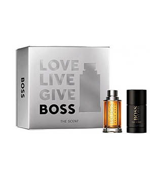 Boss The Scent SET Hugo Boss parfem
Hugo Boss parfem
eau de toilette, 50 ml edt + 75 ml deostick