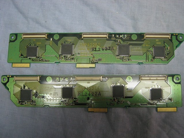 SU i SD board TNPA2259,TNPA2260